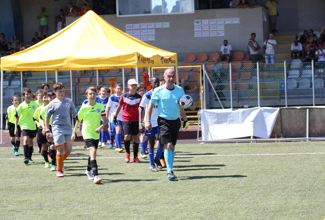 ⚽️ COPPA MONGOLFIERA 2025 ⚽️ - Sport in Vacanza | Vacanze Sportive ...